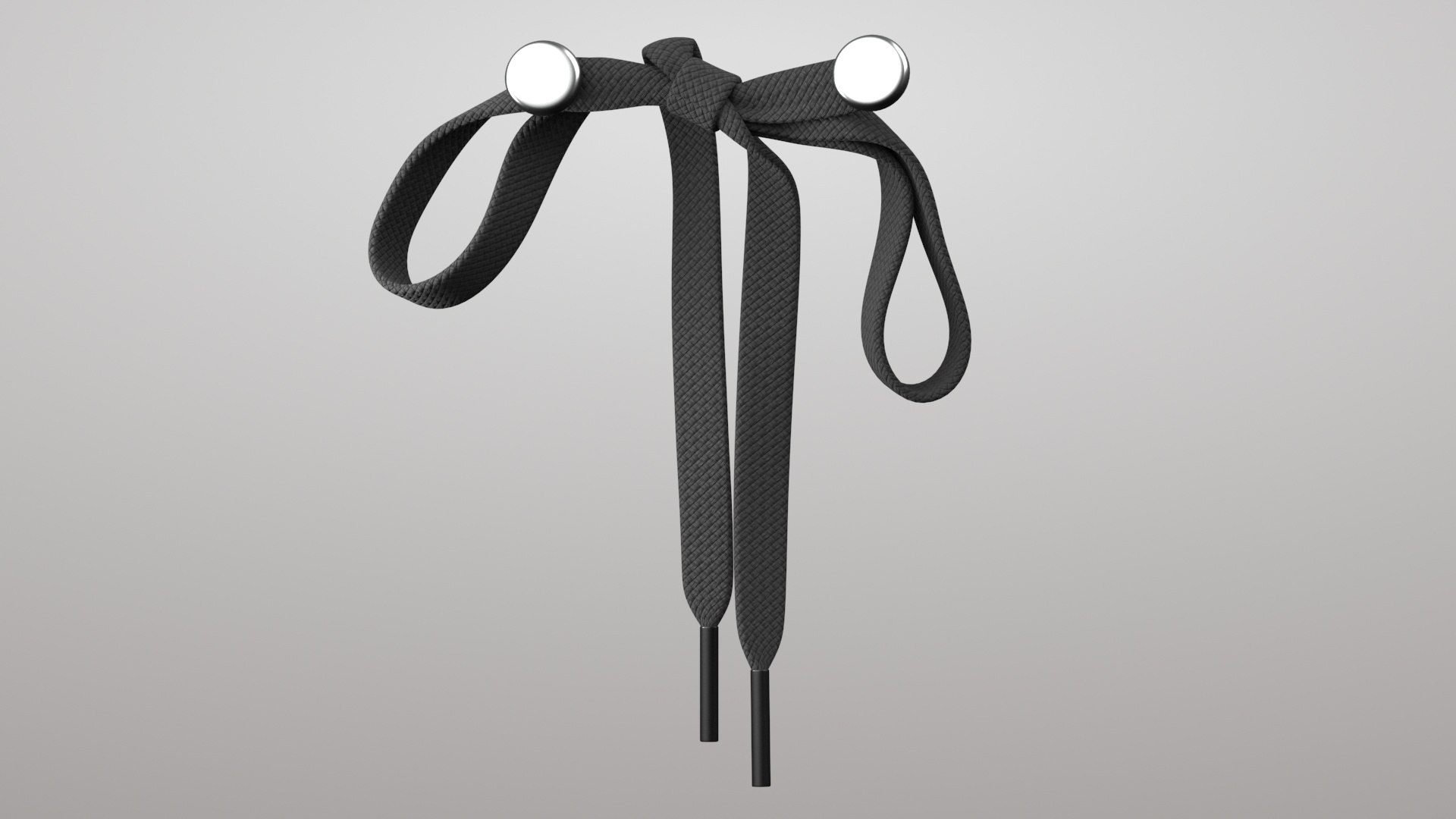 Collection Shoelace 2v PBR 3D model - TurboSquid 2113924