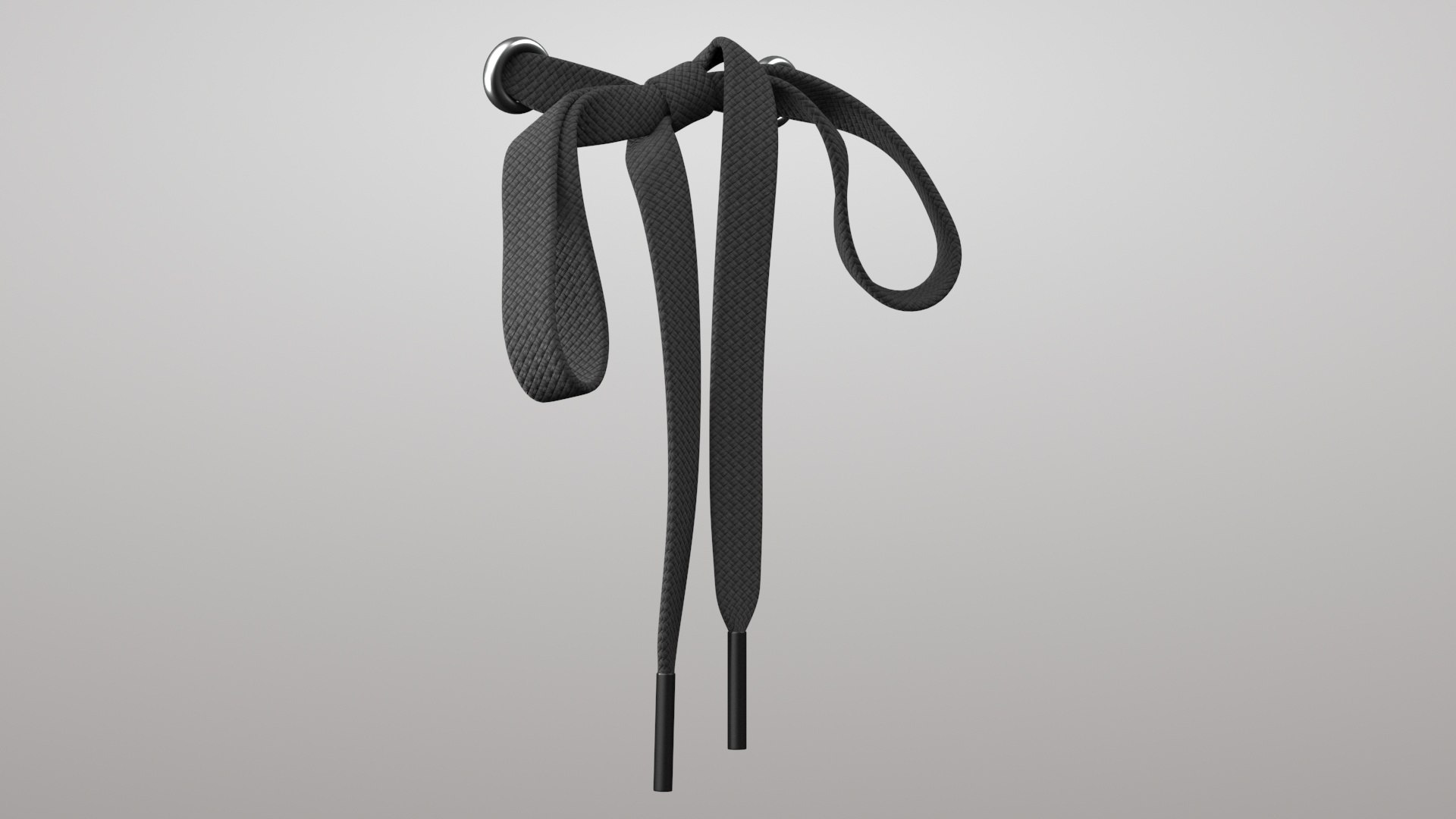 Collection Shoelace 2v PBR 3D model - TurboSquid 2113924