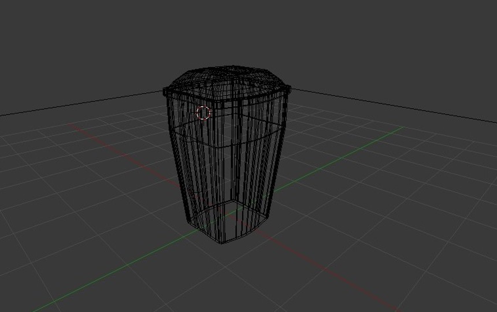 Simple Trash 3D Model - TurboSquid 1424579