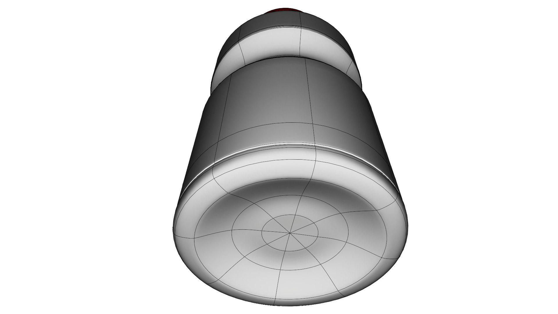 Yakult Milk Beverage 3D Model - TurboSquid 1645750