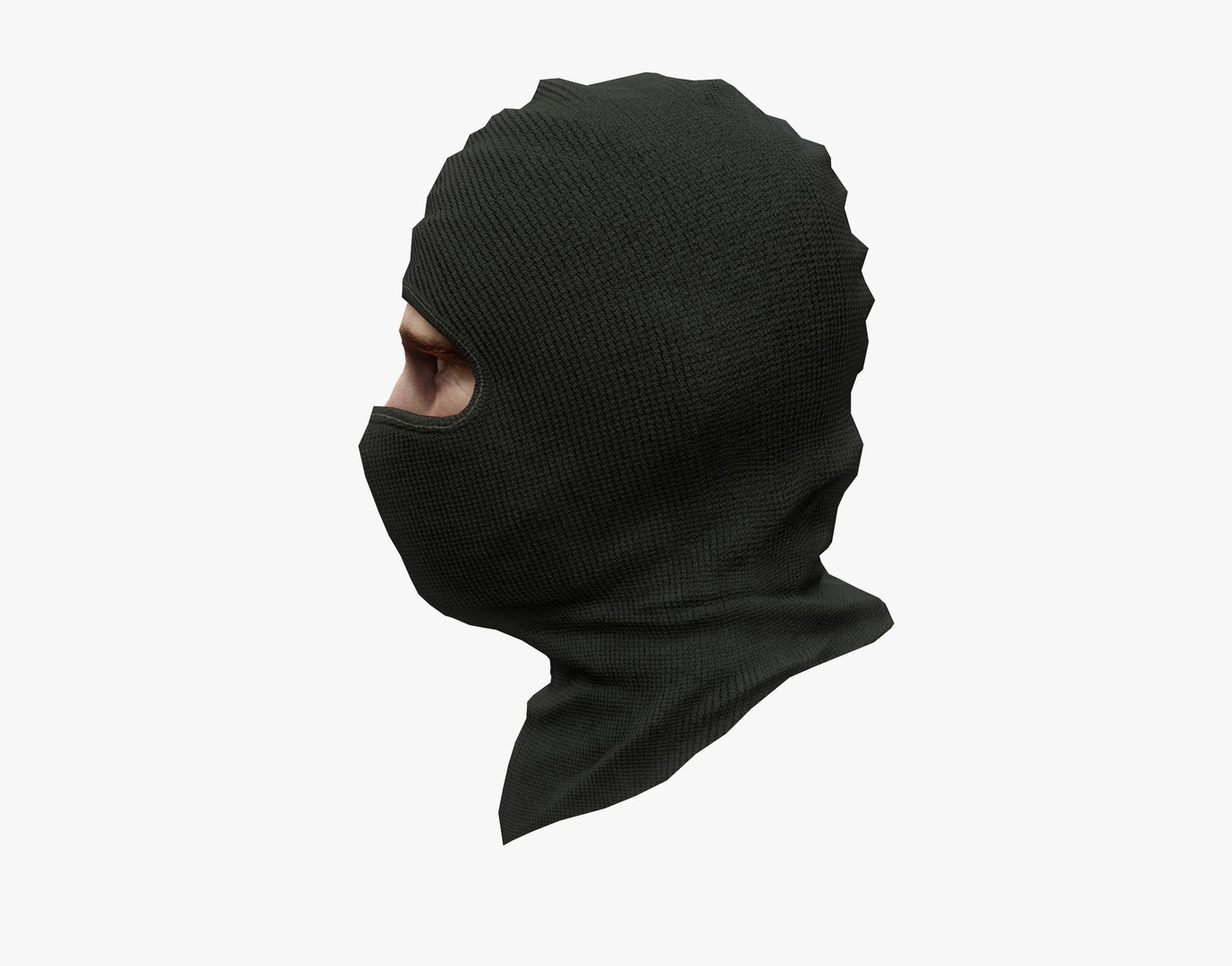 Balaclava 3D - TurboSquid 1845128