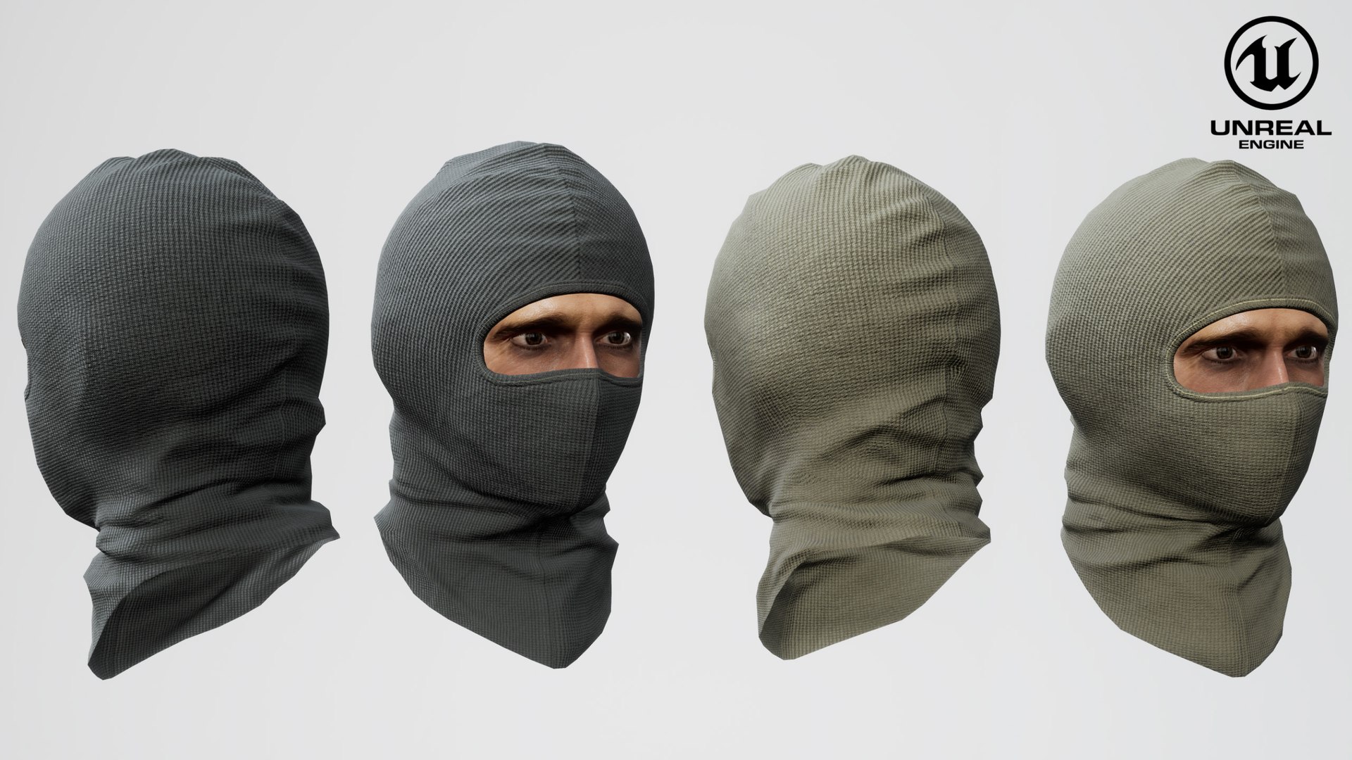 Balaclava 3D - TurboSquid 1845128