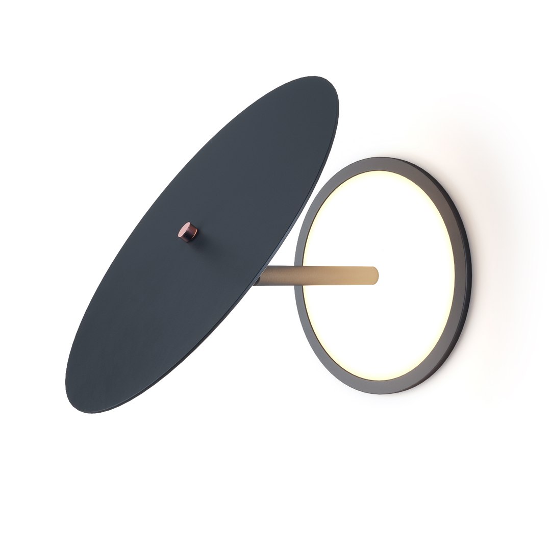 Ra Light Wall Ceiling Model - TurboSquid 1578969