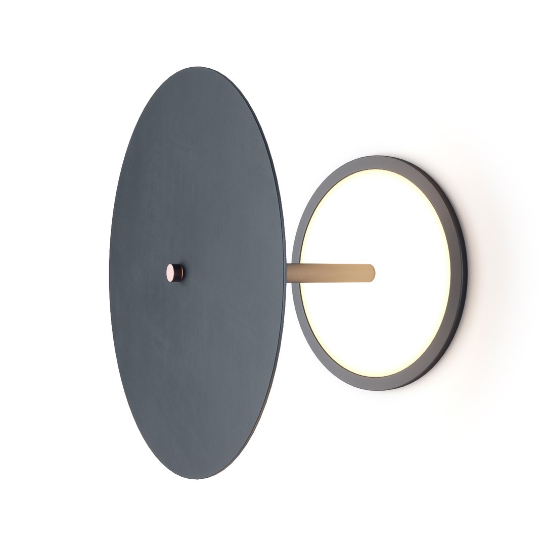 Ra Light Wall Ceiling Model - TurboSquid 1578969