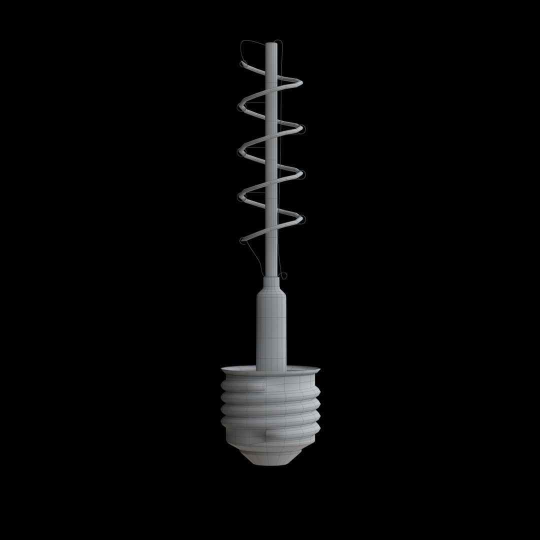 3D Model Light Bulb 02 - TurboSquid 1849626
