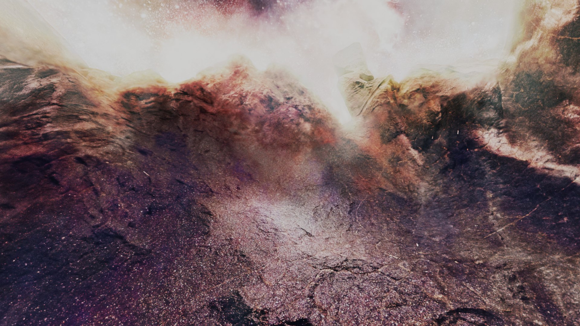 360 Starfield Crater Environment Sky Model - TurboSquid 2226828