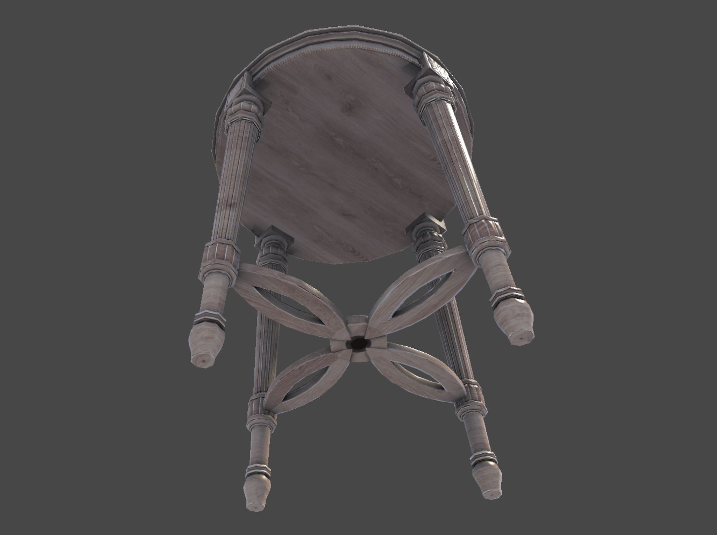 3ds max table
