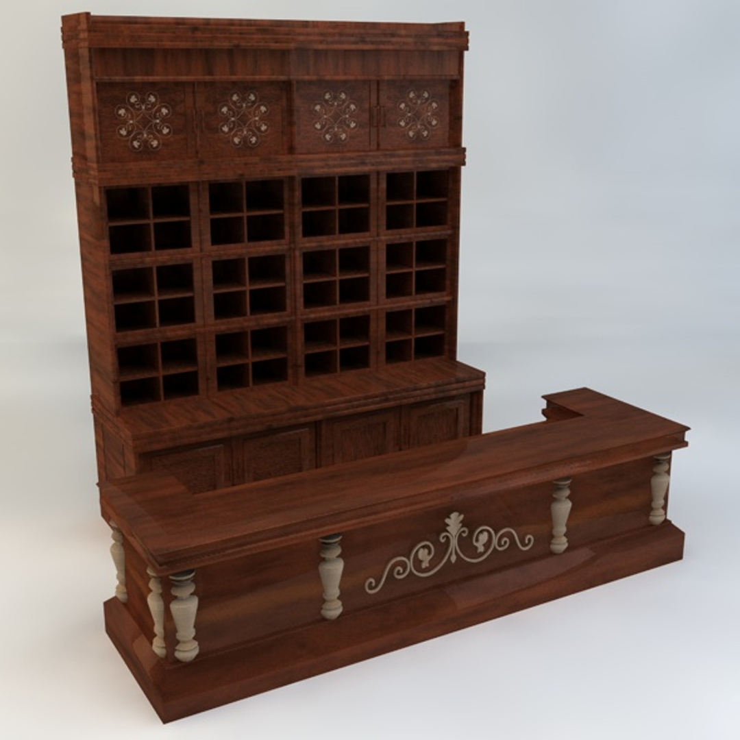 3d max reception classic