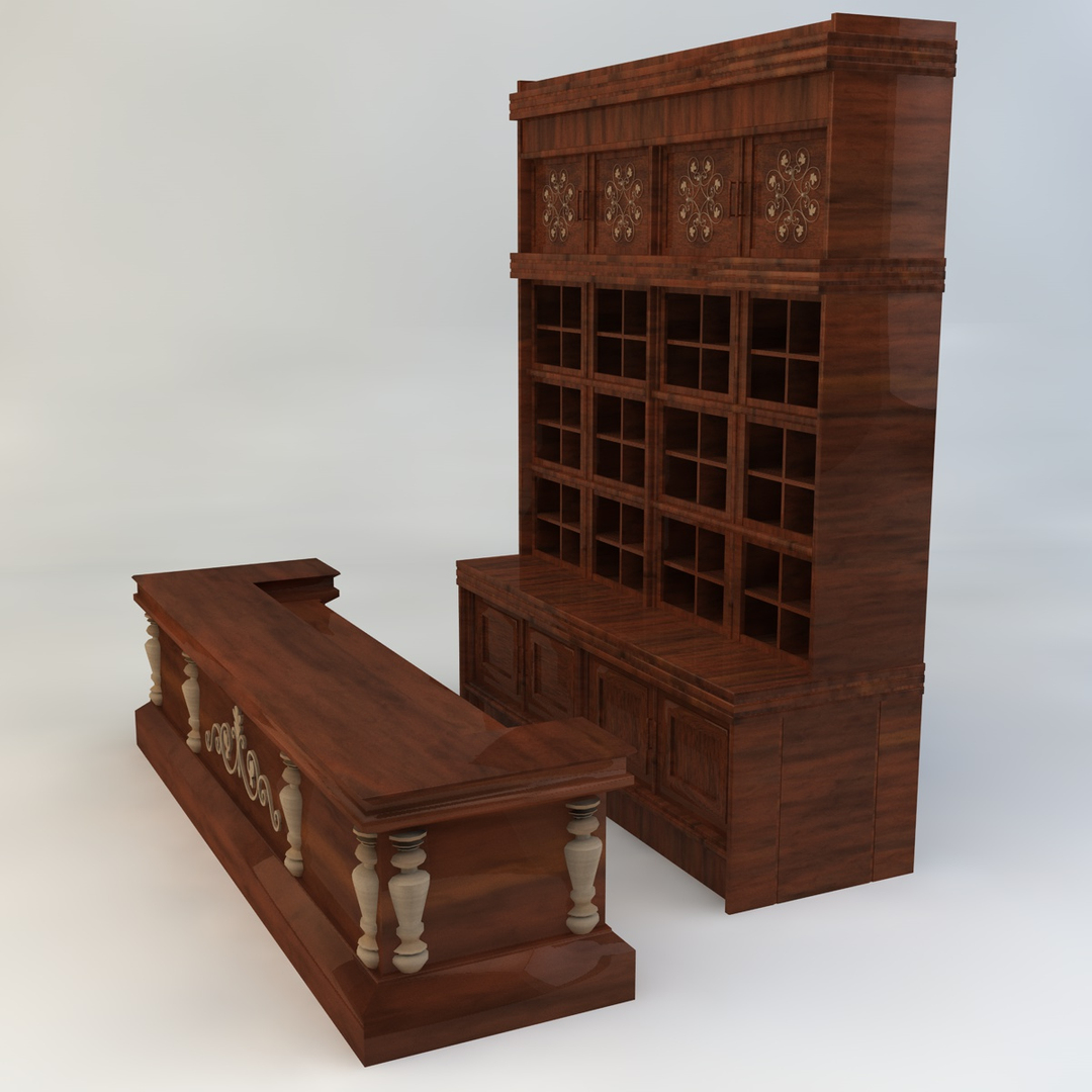 3d max reception classic