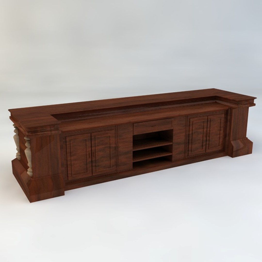 3d Max Reception Classic