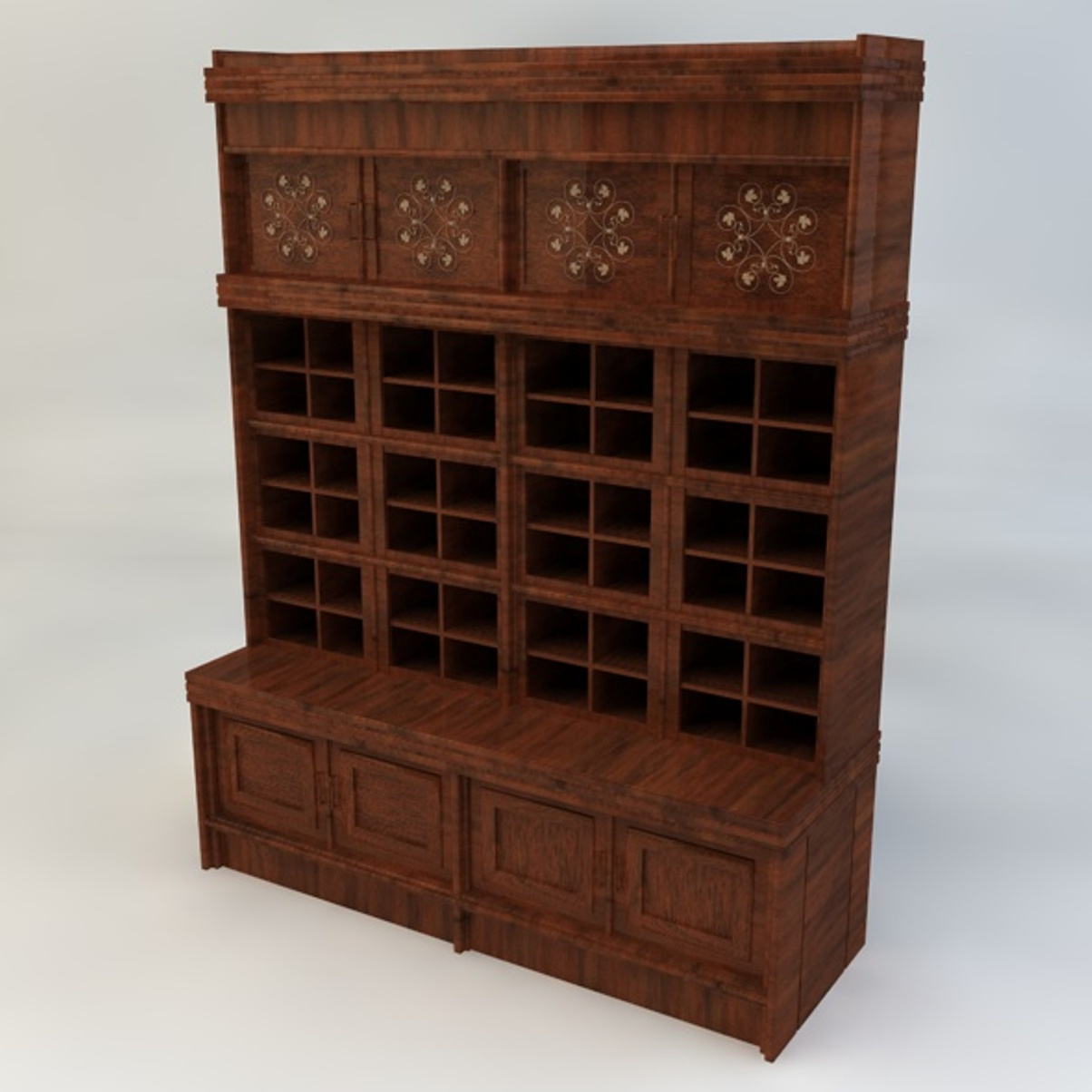 3d max reception classic