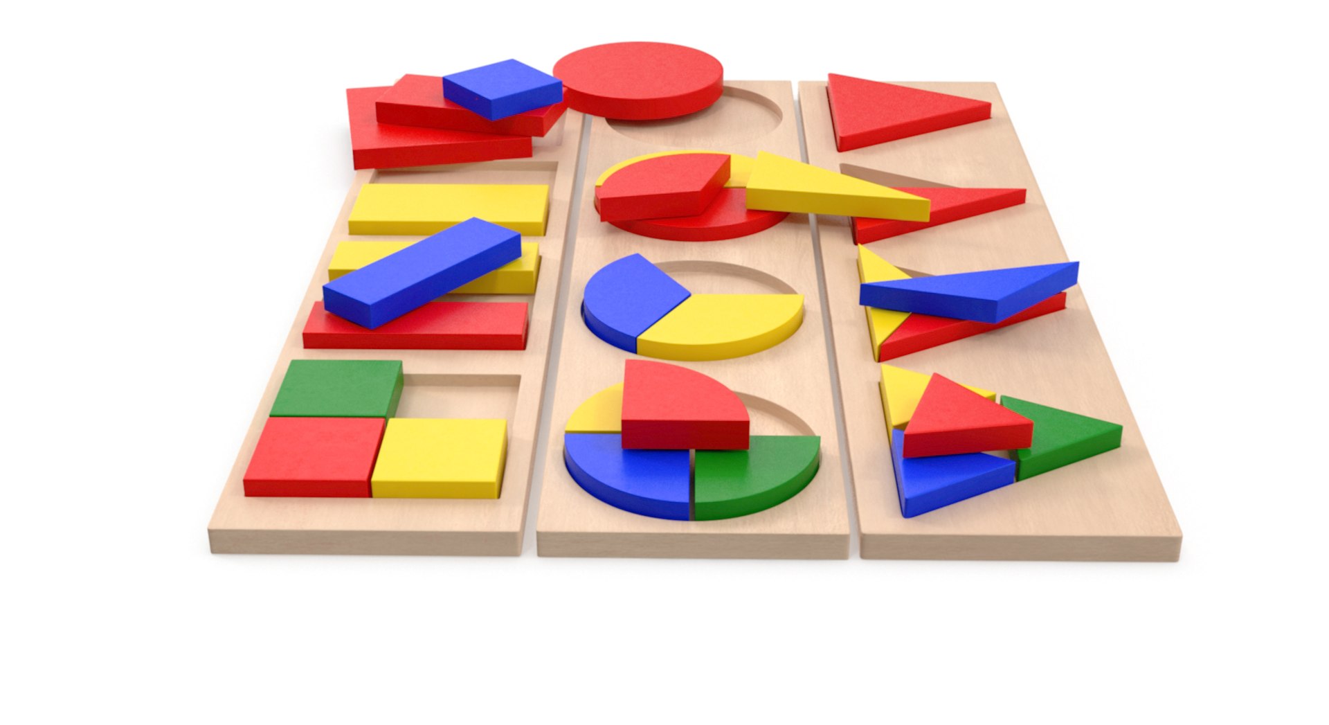 3D Baby Learning Blocks 2 - TurboSquid 1514346