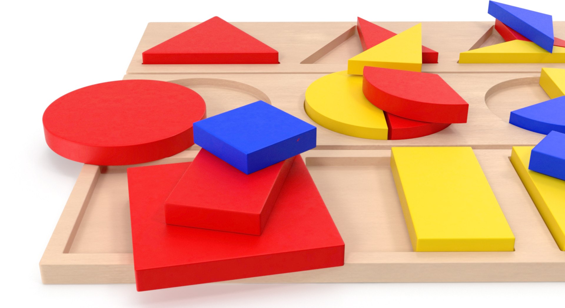 3D Baby Learning Blocks 2 - TurboSquid 1514346