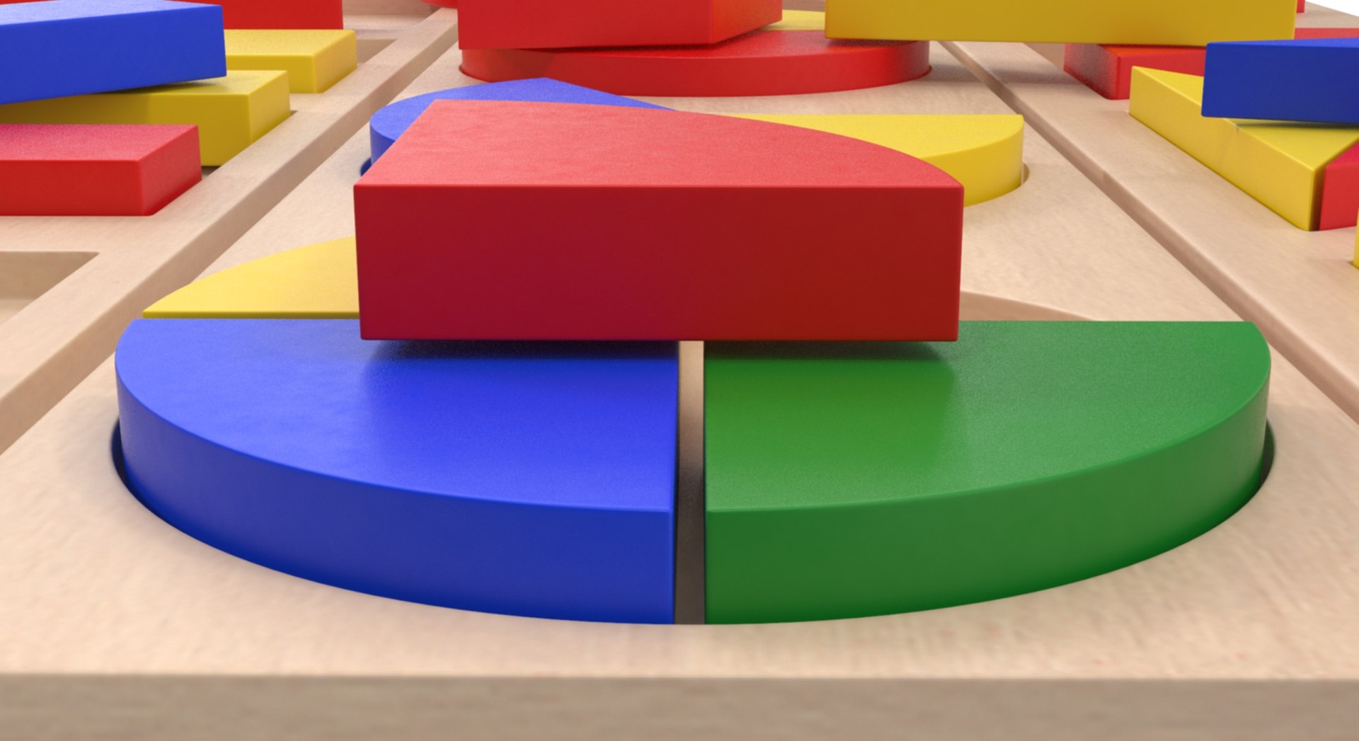 3D Baby Learning Blocks 2 - TurboSquid 1514346