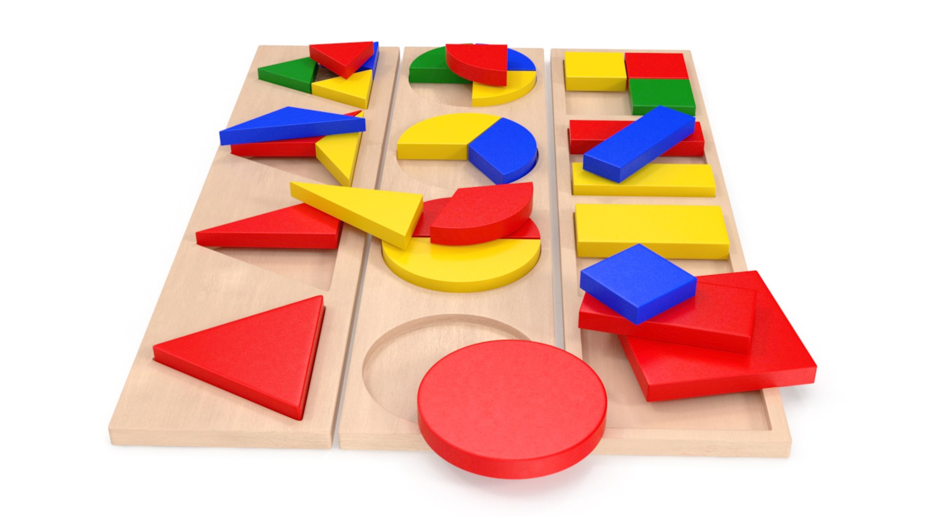 3D Baby Learning Blocks 2 - TurboSquid 1514346