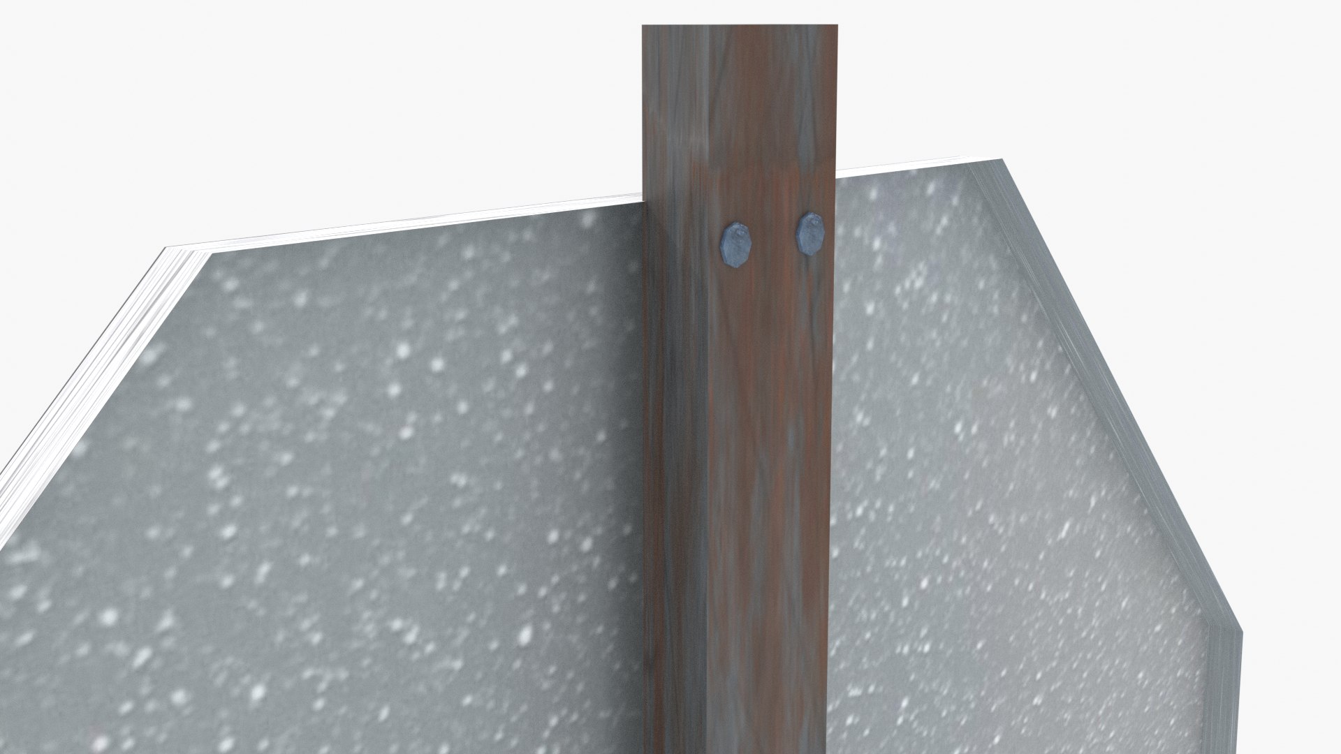 Free Stop 3D Model - TurboSquid 1958611