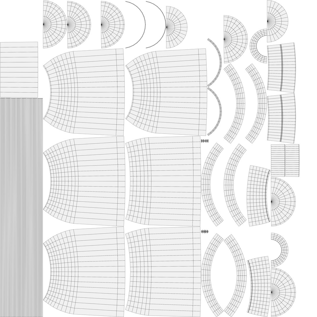 Eyfel Perfume Reed Diffuser Acacia Model - TurboSquid 2392696