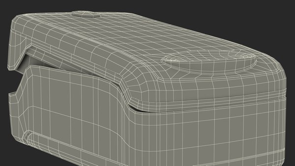 modelo 3d Pulsioxímetro de dedo profesional - TurboSquid 1624486