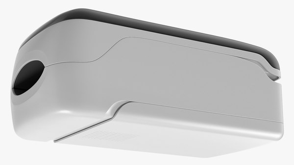 modelo 3d Pulsioxímetro de dedo profesional - TurboSquid 1624486