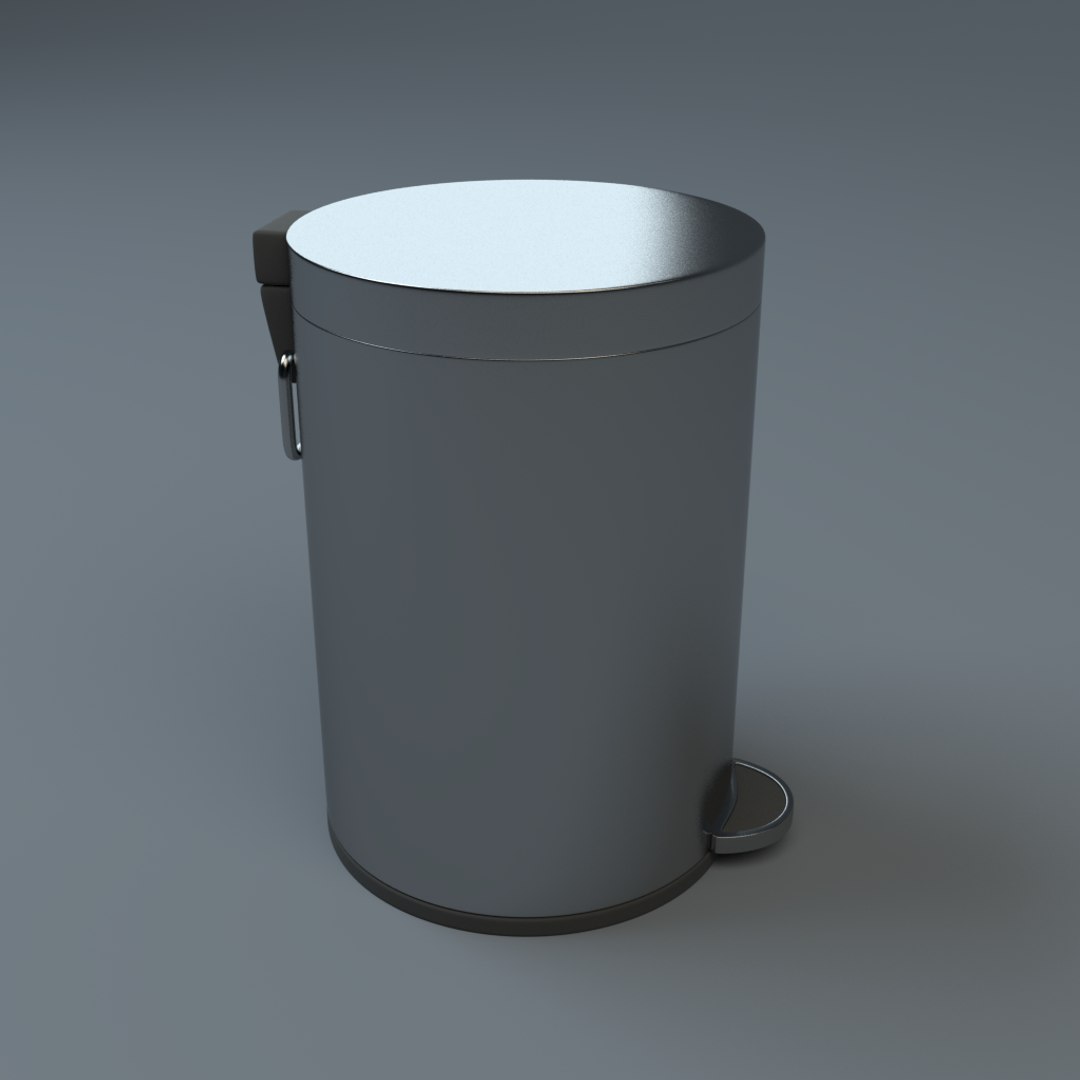 3D Bin - TurboSquid 1362843