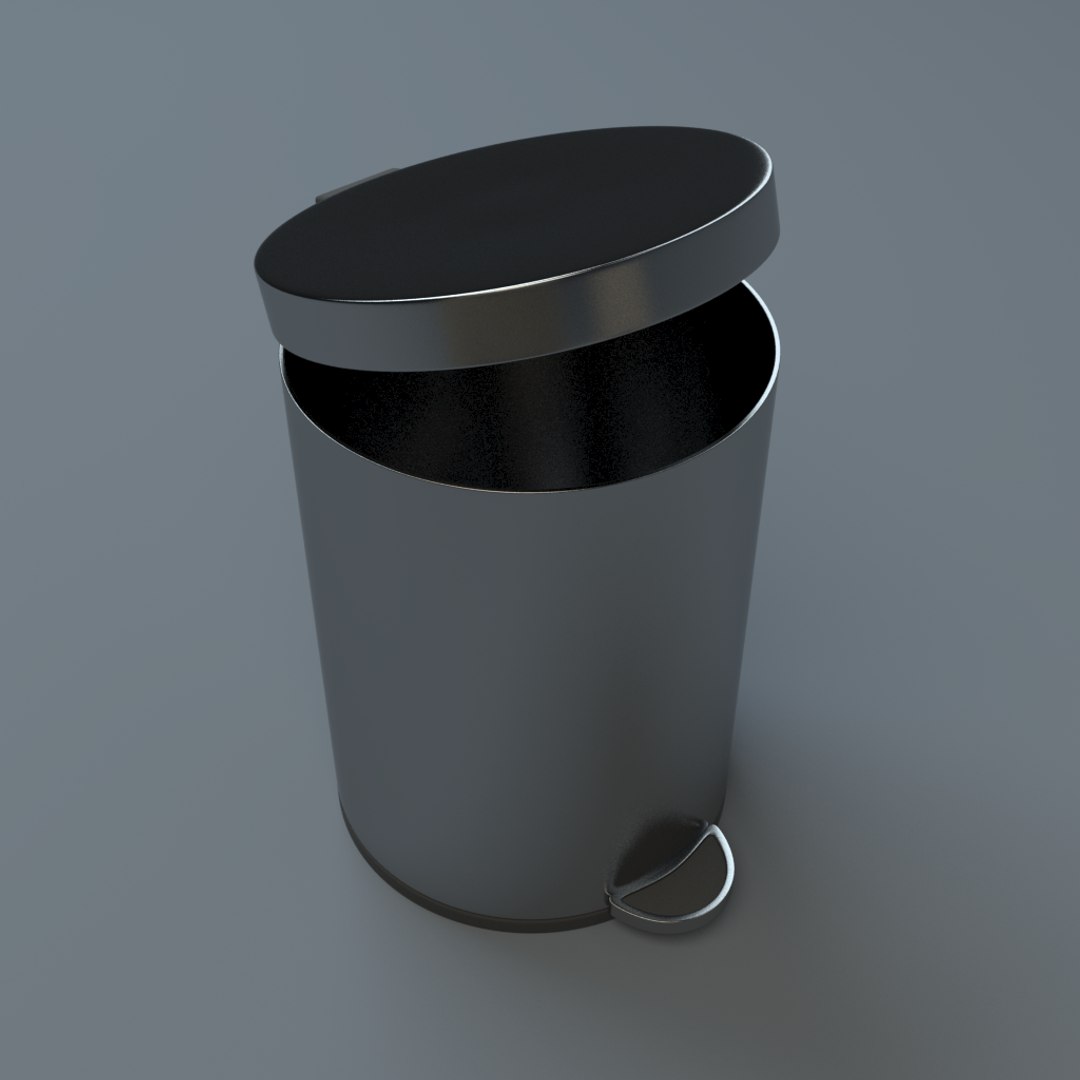 3D Bin - TurboSquid 1362843