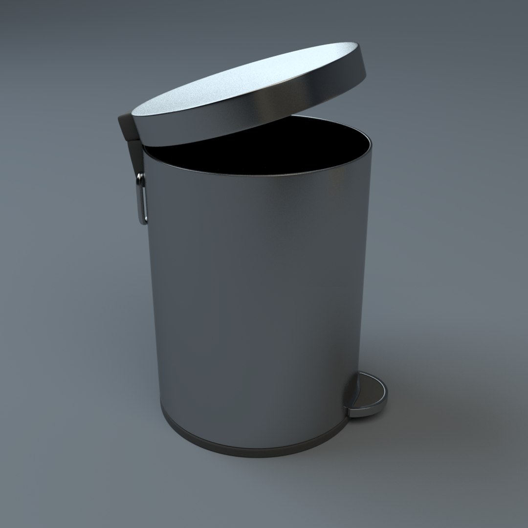 3D Bin - TurboSquid 1362843