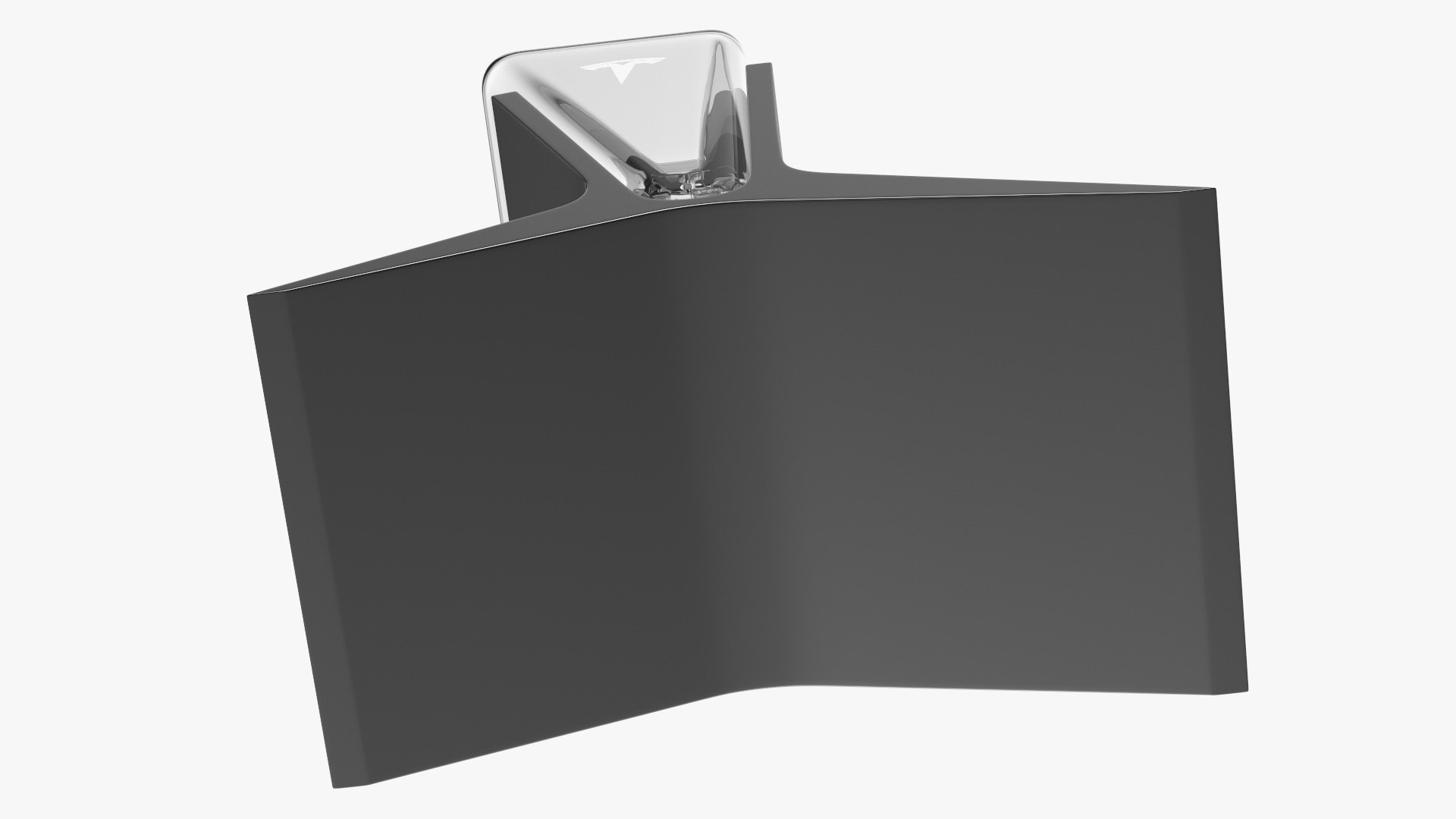 3D Tesla Sipping Glasses model - TurboSquid 2025442