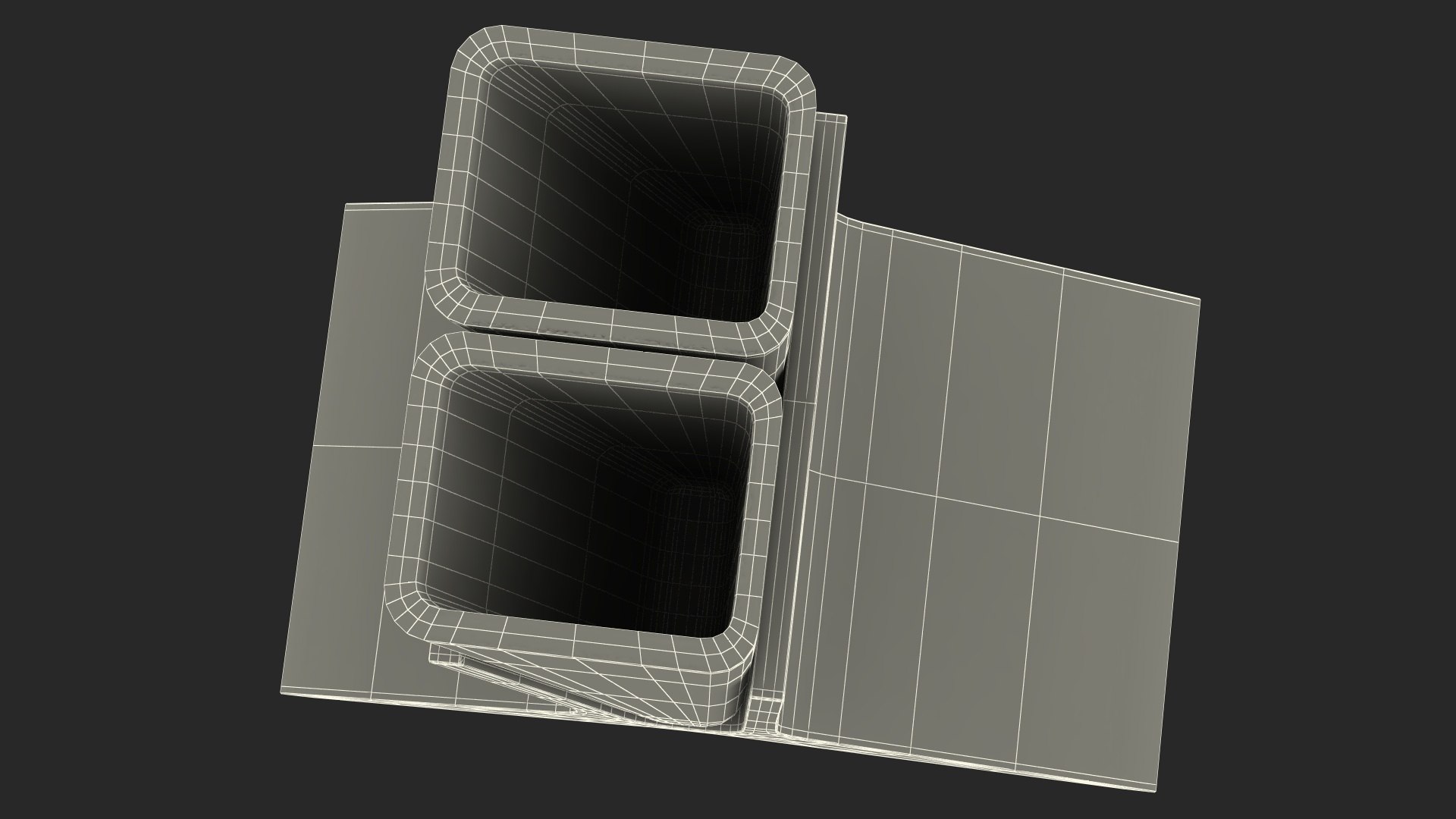 3D Tesla Sipping Glasses model - TurboSquid 2025442
