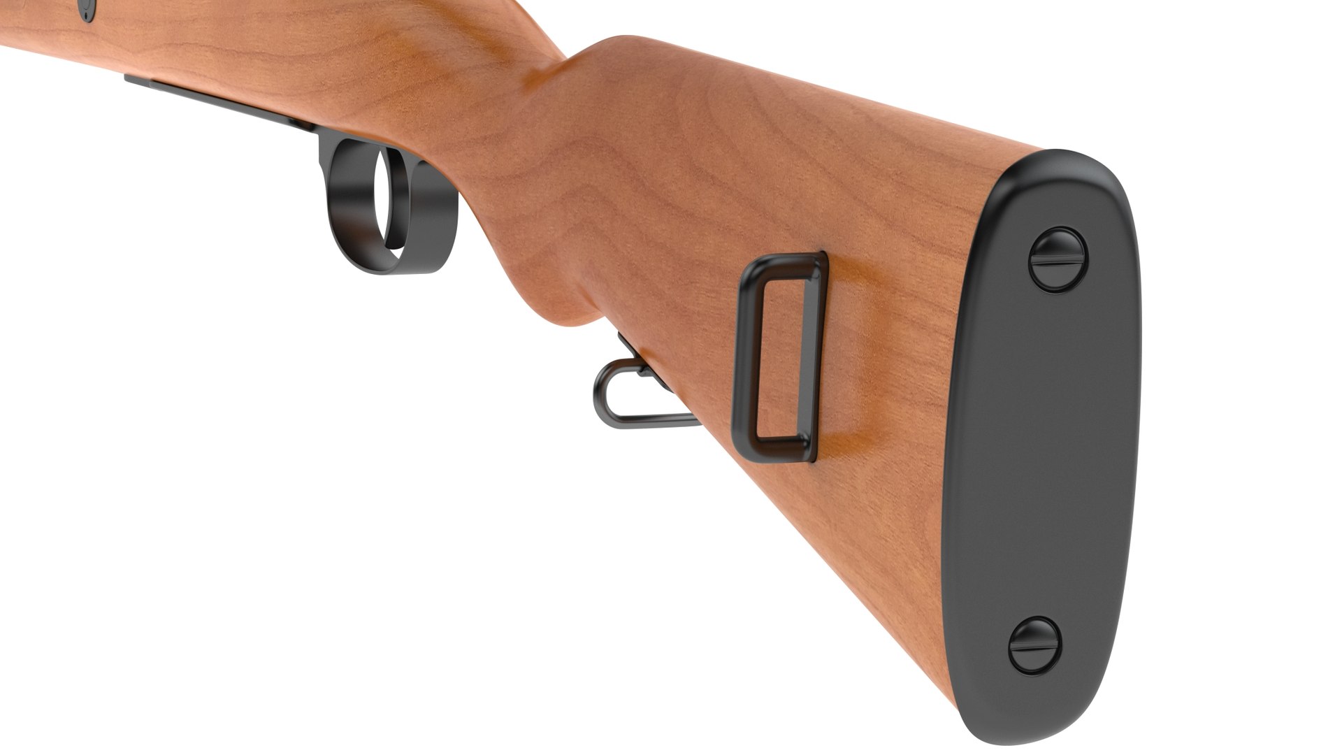 3D FR8 Carbine Model - TurboSquid 1760520