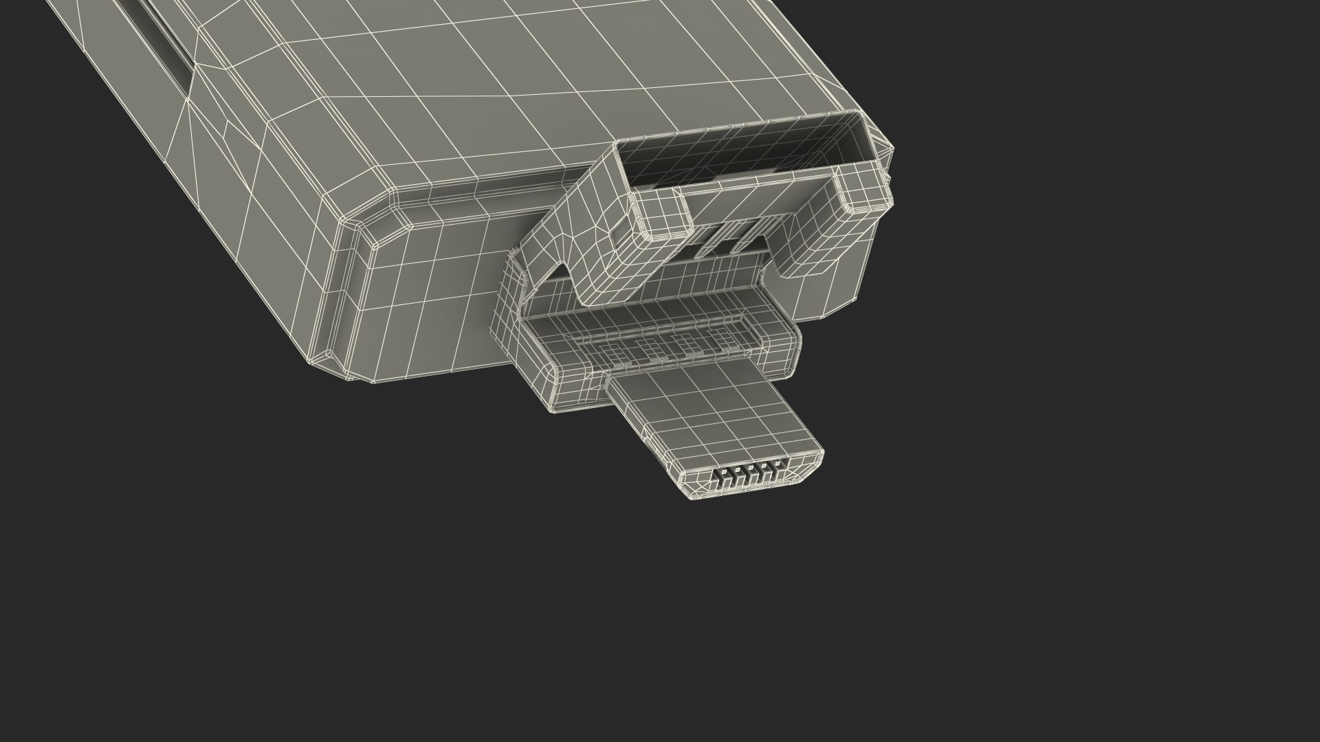 3D Card Reader - TurboSquid 2021463