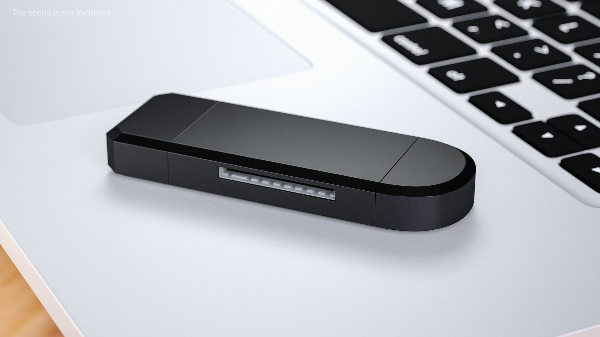 3D Card Reader - TurboSquid 2021463