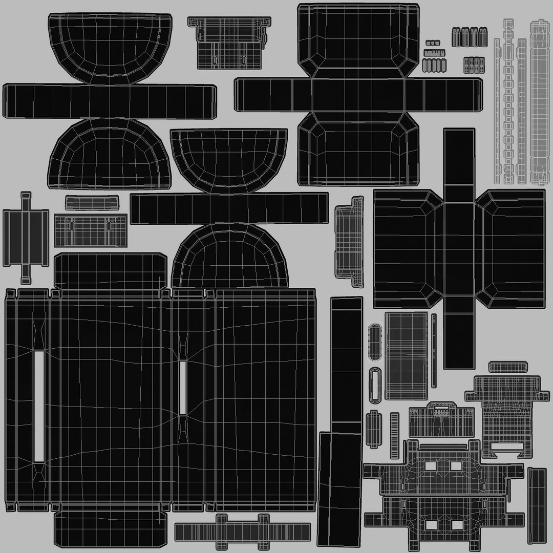 3D Card Reader - TurboSquid 2021463