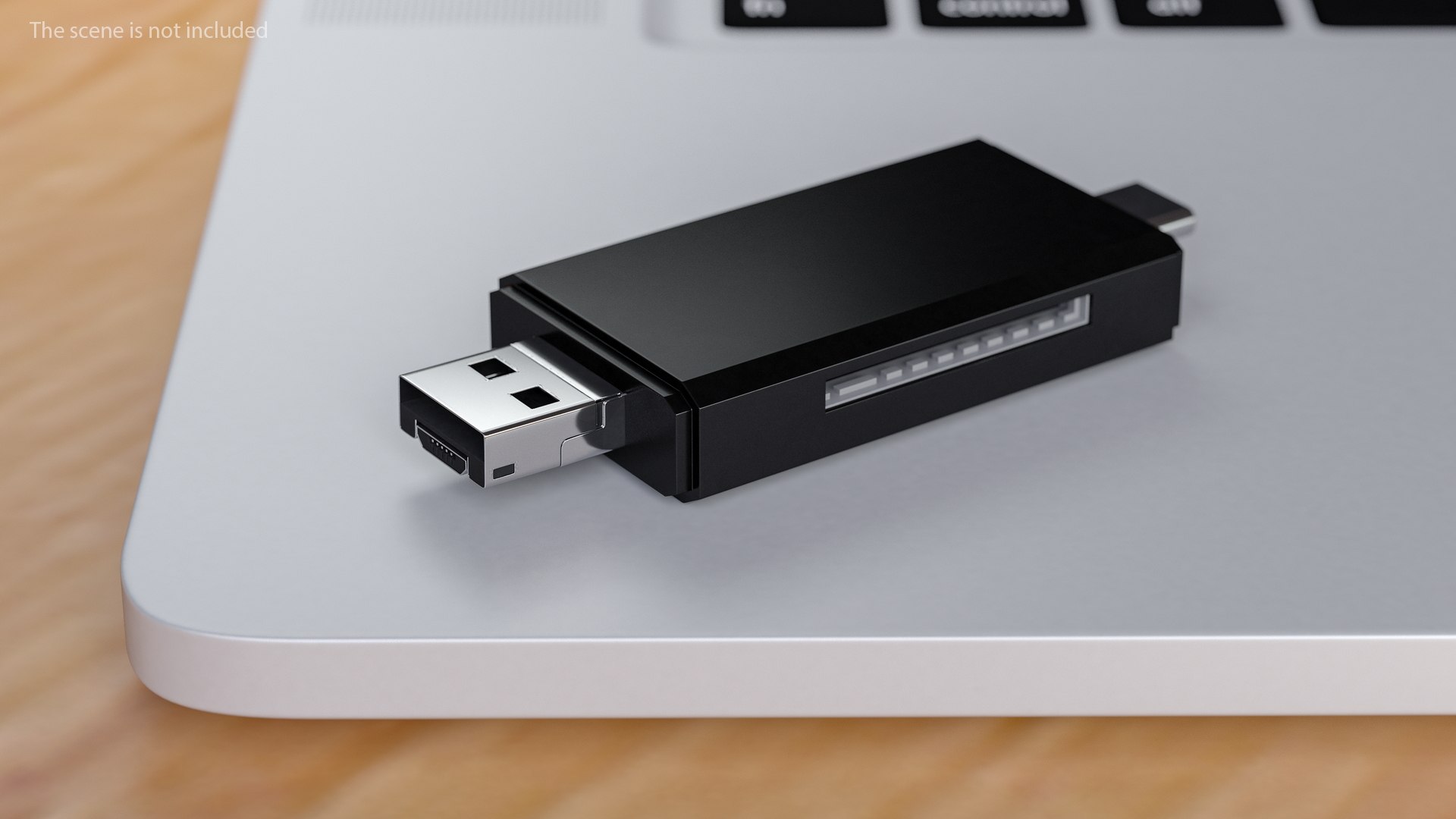 3D Card Reader - TurboSquid 2021463