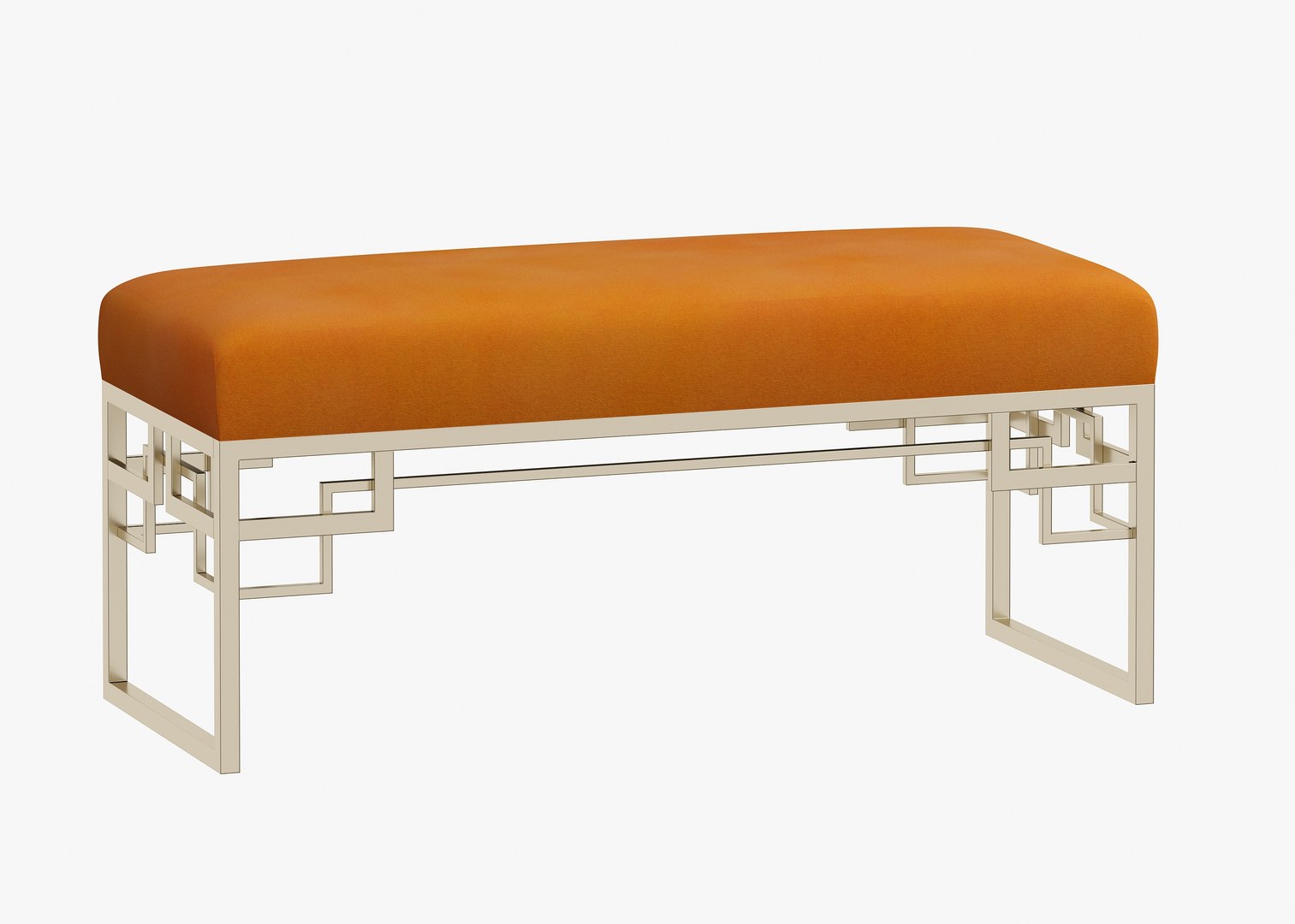 Zlata bench seat model - TurboSquid 1661249