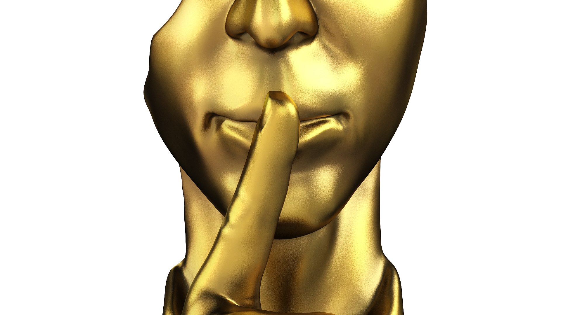 3D Thinker Statue Model - TurboSquid 2092245