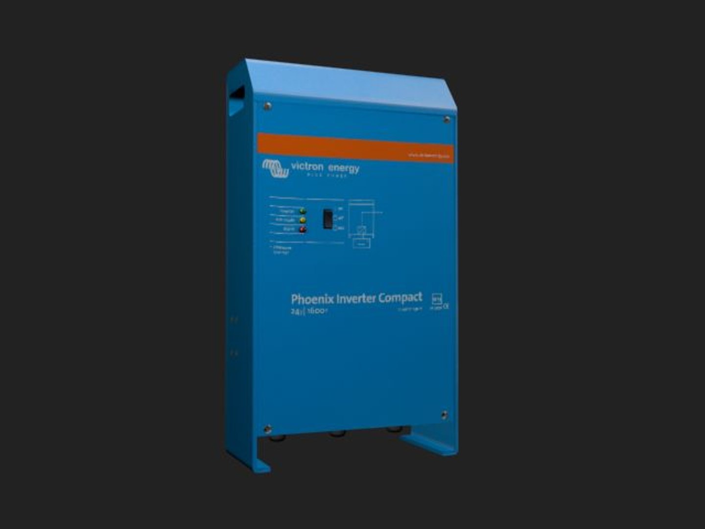 3d Solar Panels Inverter Cell