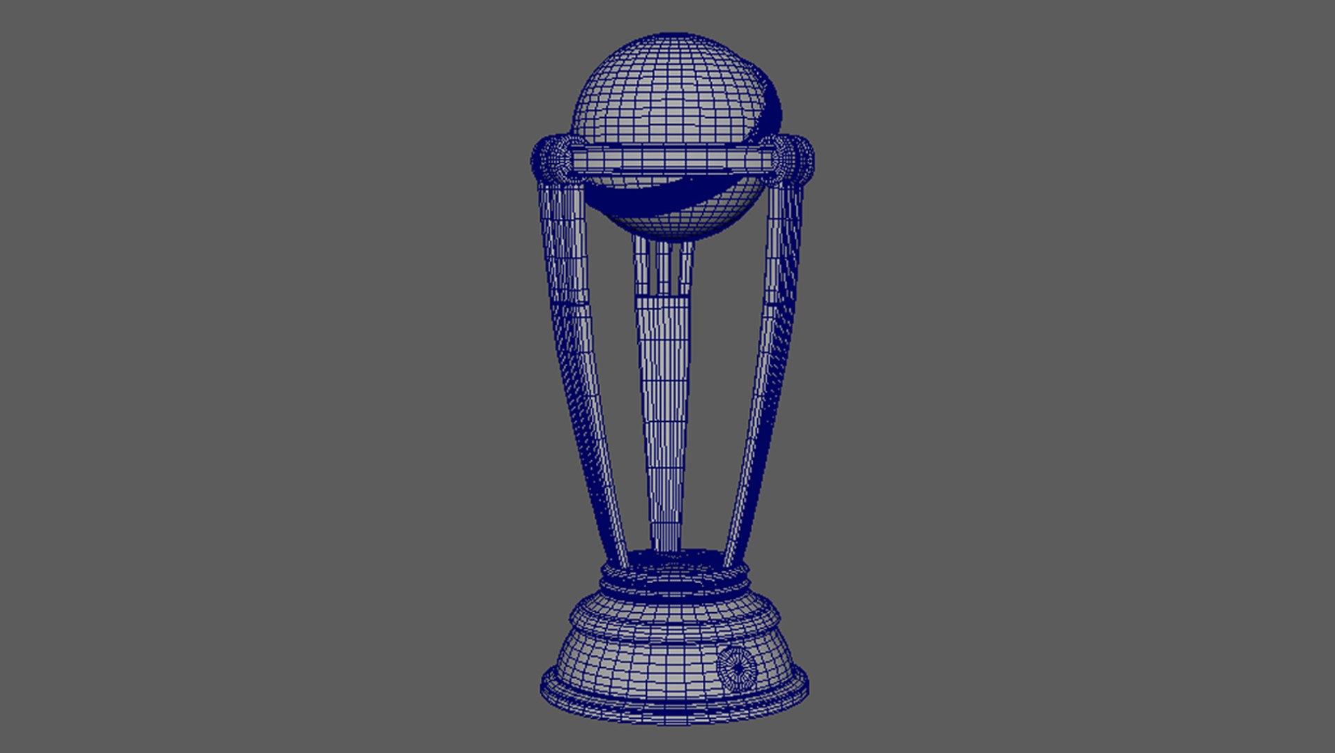 3D World Cup Model - TurboSquid 1430533