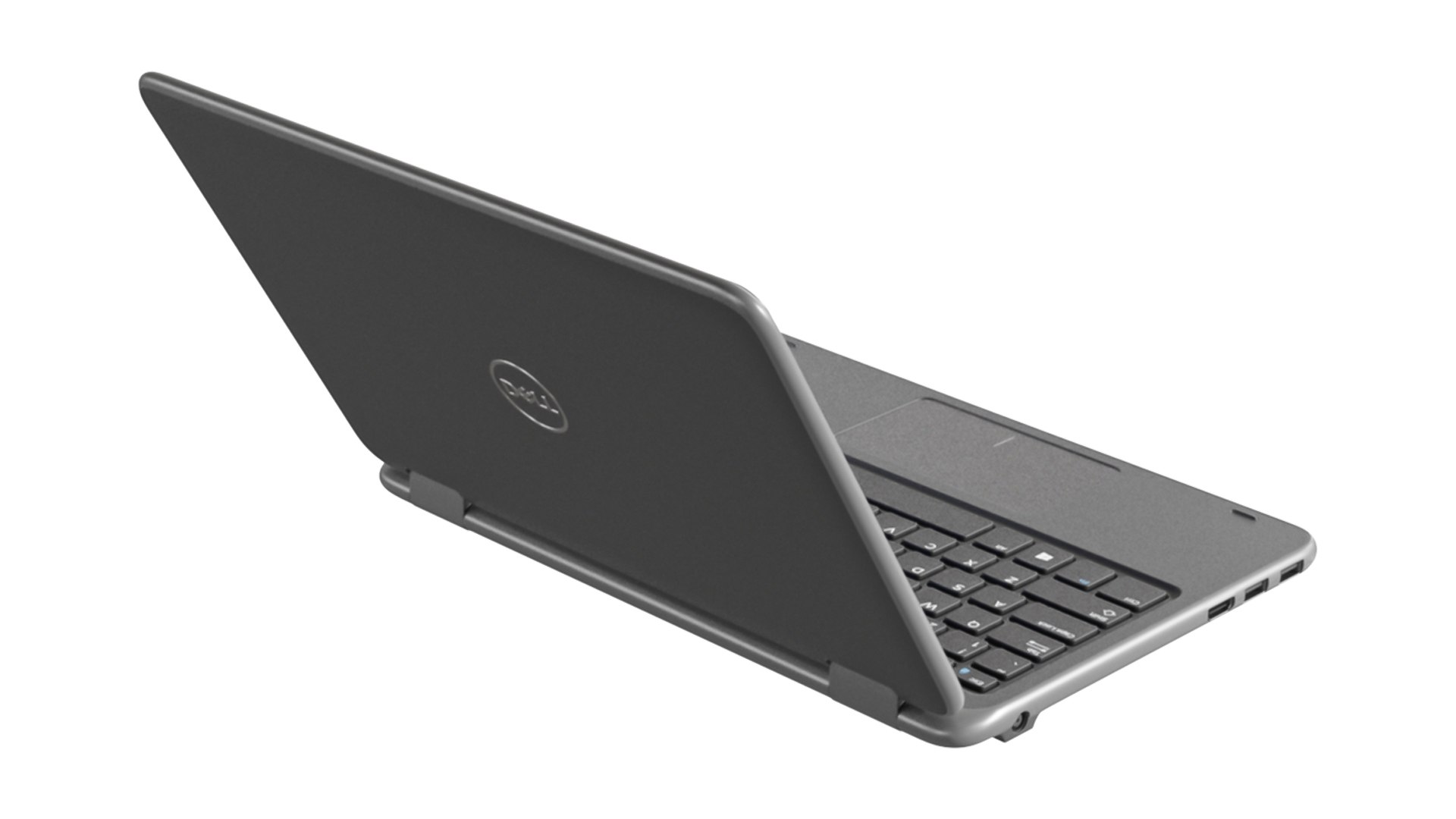 3D Dell Laptop Model - TurboSquid 2012329