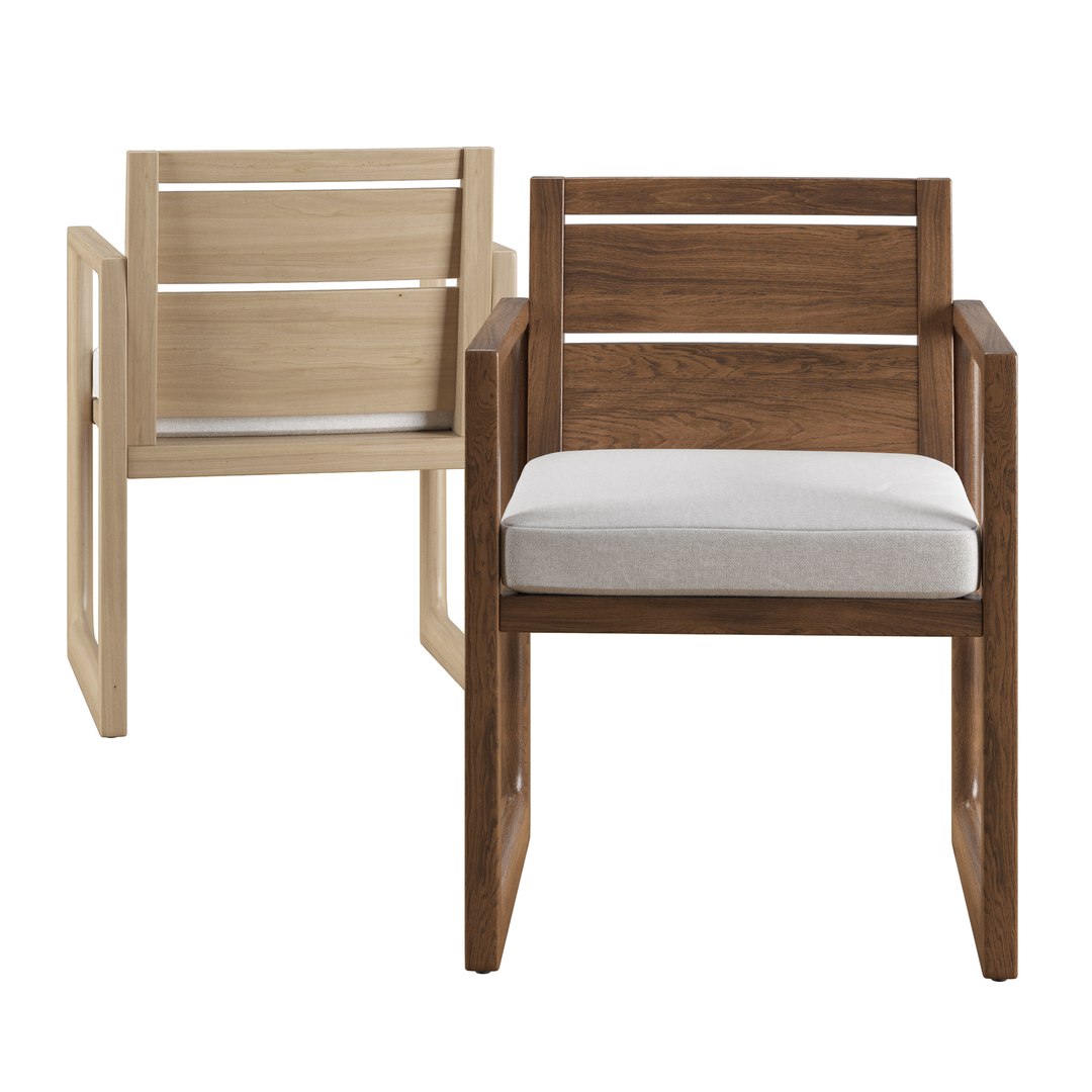 3D Model Navaro Dining - TurboSquid 1690938