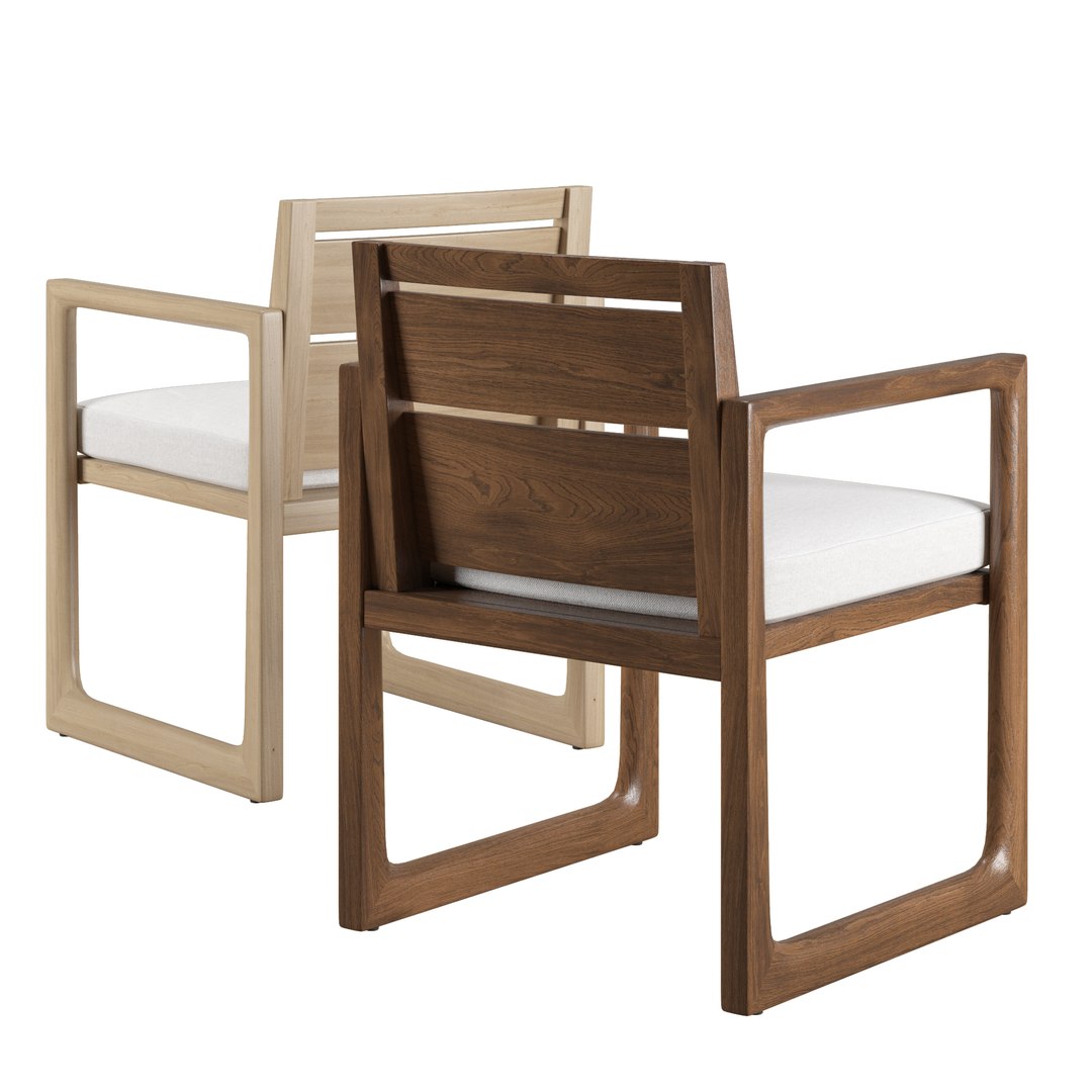 3D Model Navaro Dining - TurboSquid 1690938