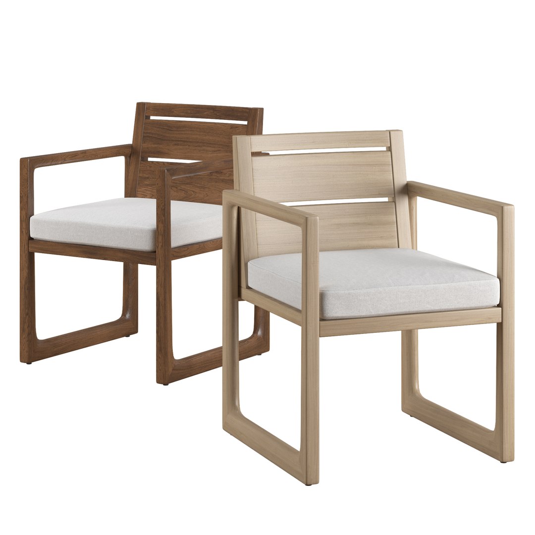 3D Model Navaro Dining - TurboSquid 1690938