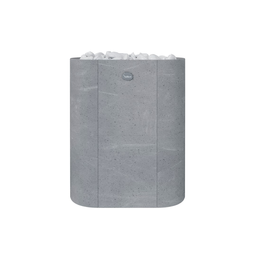 3D Electric Heaters Set10 Tulikivi Routa - TurboSquid 1901677