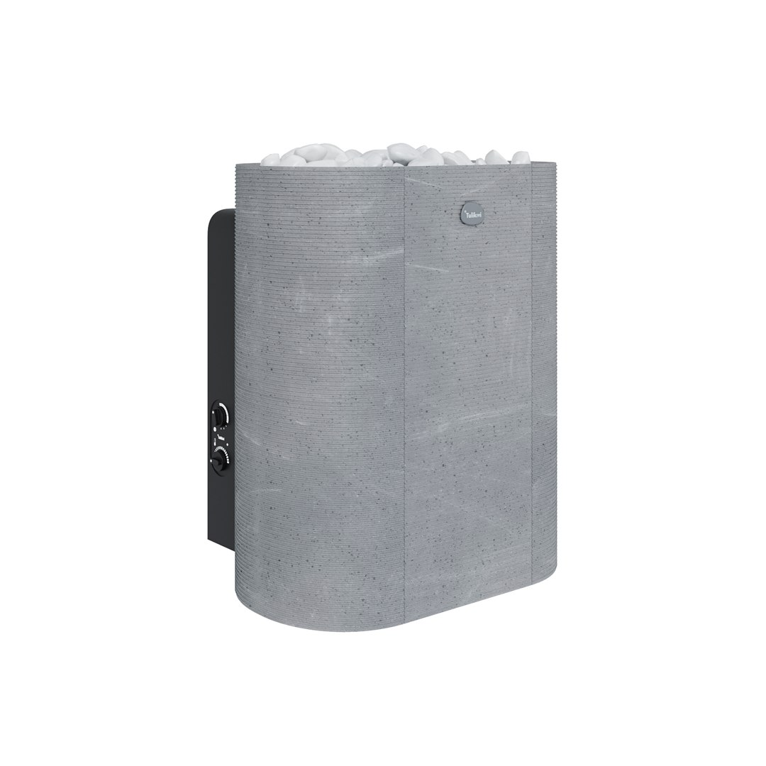 3D Electric Heaters Set10 Tulikivi Routa - TurboSquid 1901677