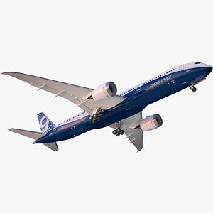 3D Boeing 787 Models - Browse & Download Formats - TurboSquid