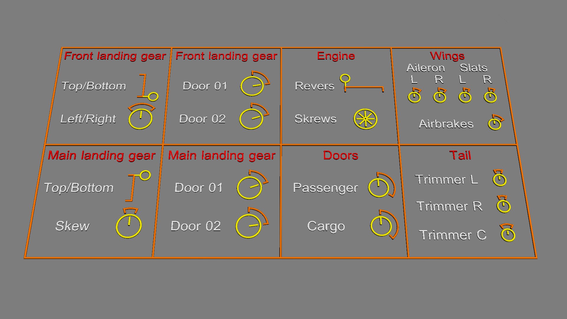 Boeing 787-9 Dreamliner Rigged 3D - TurboSquid 2130313