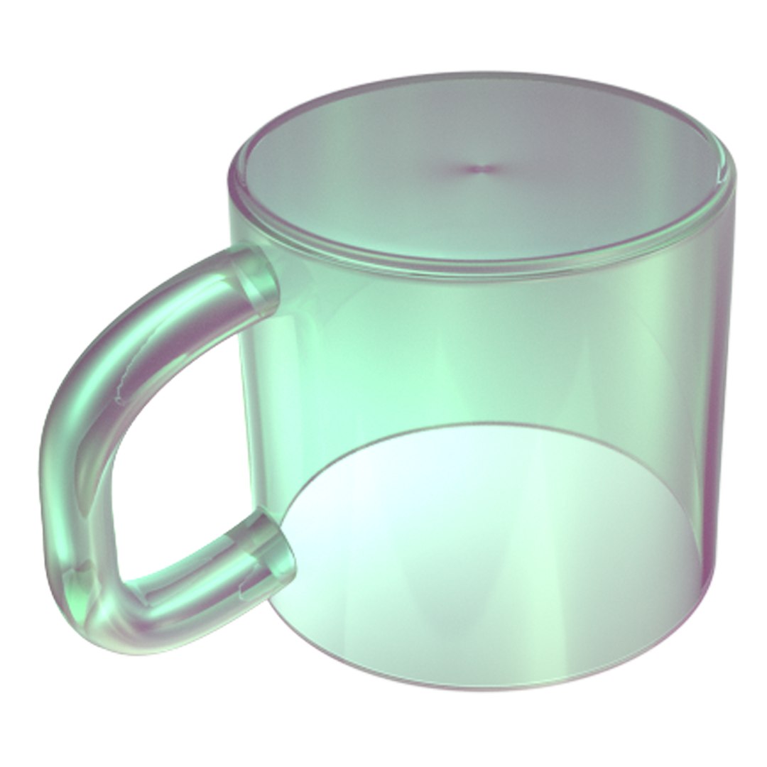 3D Mug Design - TurboSquid 2145266