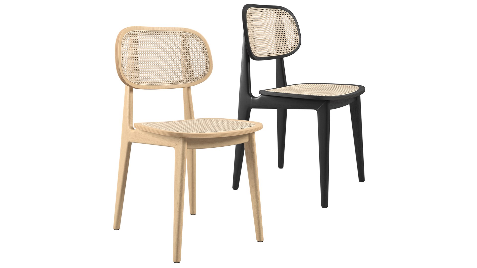 3D Titus Dining Chair By Vincent Sheppard - TurboSquid 2070286