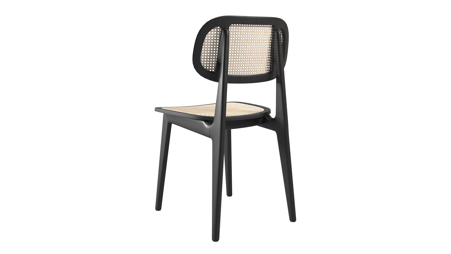 3D Titus Dining Chair By Vincent Sheppard - TurboSquid 2070286