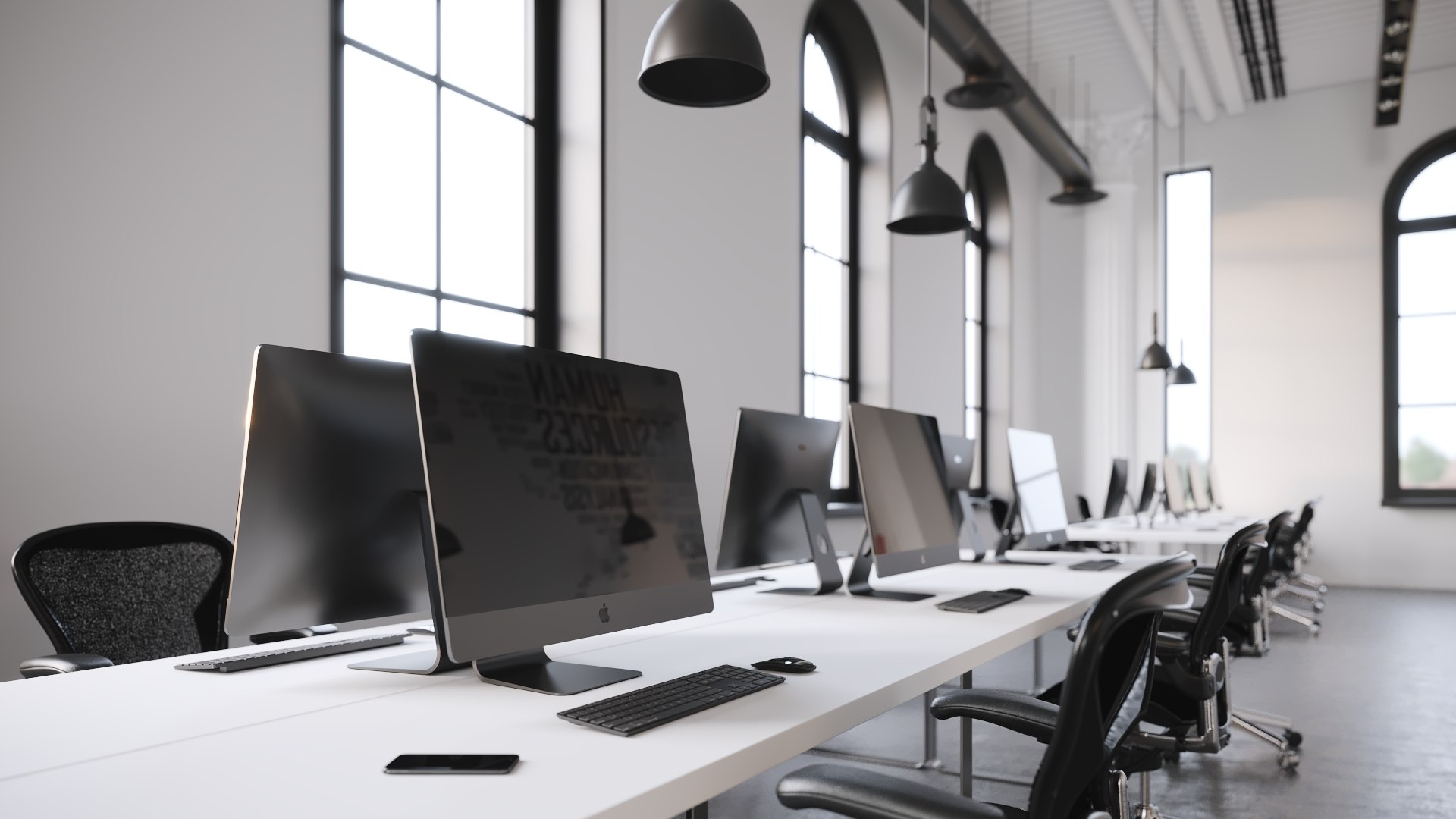 ProVis3D 014 - Open Office 3D Model - TurboSquid 2006186