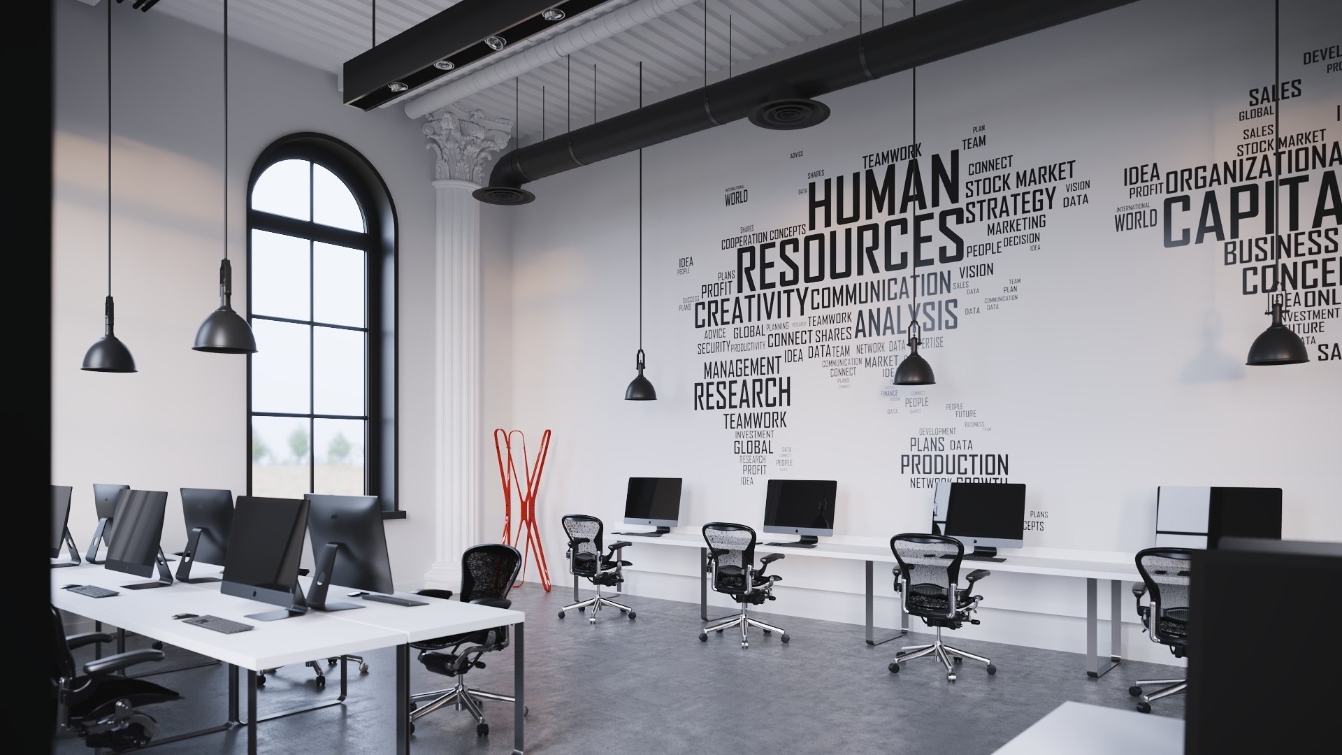 ProVis3D 014 - Open Office 3D Model - TurboSquid 2006186